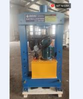China 50t 100t 150t 200t 250t 300t Heavy Duty Gantry Electrical Hydraulic Shop Press H Frame Hydraulic Press for sale