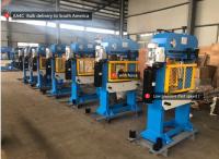 China 50t 100t 150t 200t 250t 300t Heavy Duty Gantry Electrical Hydraulic Shop Press H Frame Hydraulic Press for sale