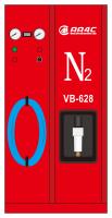 China Tire Nitrogen Generator Purity 95-99.5% Tire Inflator With Fast Inflation Speed 1.2l/Min for sale