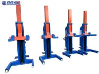 China AA4C 20T Hydraulic Wireless Heavy Duty Mobile Column Lift  4 Post Truck Lift for sale