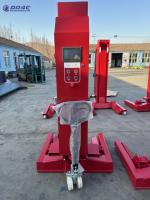 China AA4C 20T Hydraulic Wireless Heavy Duty Mobile Column Lift  4 Post Truck Lift for sale