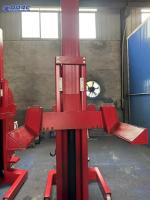 China AA4C 20T Hydraulic Wireless Heavy Duty Mobile Column Lift  4 Post Truck Lift for sale