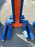 China AA4C 20T Hydraulic Wireless Heavy Duty Mobile Column Lift  4 Post Truck Lift for sale