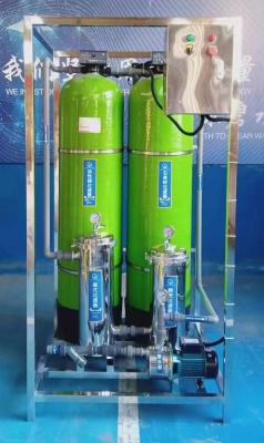China AA4C Automatic 4 Steps Water Recycling System For Car Washing Machine Sewage Treatment Equipment for sale