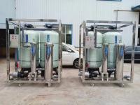 China AA4C Automatic 4 Steps Water Recycling System For Car Washing Machine Sewage Treatment Equipment for sale