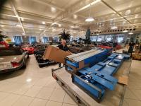 China AA4C 2 Post Car Parking Dual Column Parking Lift Auto Storage Automobile Parking Lift  2.3T 2.7T 3.2T for sale