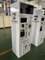 China Automated Coin Payment Machine For Car Washing for sale