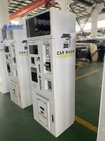 China Automated Coin Payment Machine For Car Washing for sale