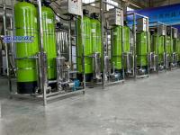 China AA4C Automatic 4 Steps Water Recycling System For Car Washing Machine Sewage Treatment Equipment for sale