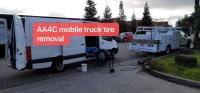 China Mobile Truck Tire Changer  Roadside Truck Tire Changer 26