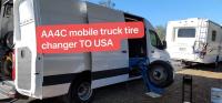 China Mobile Truck Tire Changer  Roadside Truck Tire Changer 26