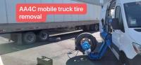 China Mobile Truck Tire Changer  Roadside Truck Tire Changer 26