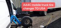 China Mobile Truck Tire Changer  Roadside Truck Tire Changer 26