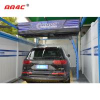 China Touchless Car Washing Machine Automatic Car Washing Machine 12kw Fans 15kw Water Pump for sale