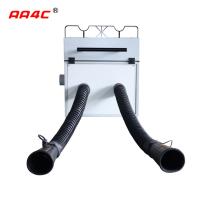 China Mobile Onground Exhaust Gas Collection Purifier Cart Workshop Emission Collection for sale