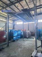 China High Rise 4 Post Lift 3.8M High 4.0T Auto Elevator Cross Floor Lift  Car Parking Lift To Thailand for sale