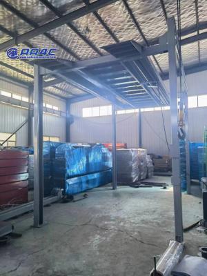 China High Rise 4 Post Lift 3.8M High 4.0T Auto Elevator Cross Floor Lift  Car Parking Lift To Thailand for sale