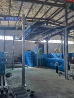 China High Rise 4 Post Lift 3.8M High 4.0T Auto Elevator Cross Floor Lift  Car Parking Lift To Thailand for sale