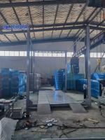 China High Rise 4 Post Lift 3.8M High 4.0T Auto Elevator Cross Floor Lift  Car Parking Lift To Thailand for sale