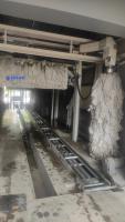 China Automatic Tunnel Car Washing Machine 13 Brushes Customized Making For India Client for sale