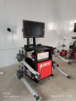 China AA4C CCD Truck Wheel Aligner Heavy Duty Four Wheel Alignment  AA-WA485 for sale