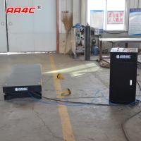 China AA4C Automobile  Scissor Lift In Ground Car Lift For Spray Booth Floor Scissor Lift AA-ACR3014 for sale