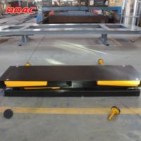 China AA4C Automobile  Scissor Lift In Ground Car Lift For Spray Booth Floor Scissor Lift AA-ACR3014 for sale