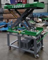 China AA4C EV Battery Pack Lifting Platform AA-DJ1500Q  1500kg 1720mm High for sale