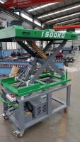 China AA4C EV Battery Pack Lifting Platform AA-DJ1500Q  1500kg 1720mm High for sale