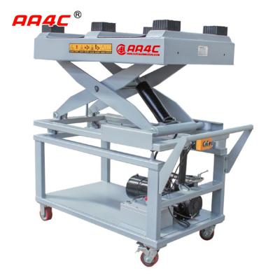 China AA4C EV Battery Pack Lifting Platform AA-DJ1500Q  1500kg 1720mm High for sale