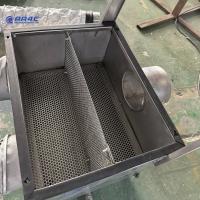 China 600 Degree Vehicles Exhaust Fume Extraction After DPF Cleaning With Dual Pipe Single Pipe And Cart for sale