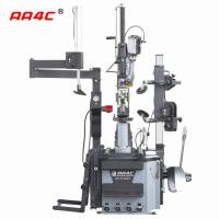 China AA4C Leverless Turntableless Tire Changer With Dual Arm Tire Lifter For 26