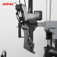 China AA4C Leverless Turntableless Tire Changer With Dual Arm Tire Lifter For 26