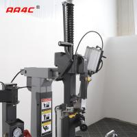 China AA4C Leverless Turntableless Tire Changer With Dual Arm Tire Lifter For 26