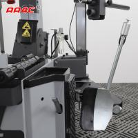 China AA4C Leverless Turntableless Tire Changer With Dual Arm Tire Lifter For 26
