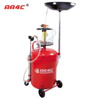 China AA4C  80L Tank Collect Oil Machine  Auto Car Waste Oil Drainer  Oil Exchanger  AA-3197B for sale