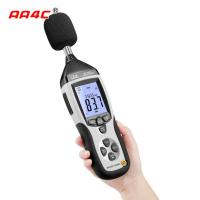 China DT-8852 Professional Analog Decibel USB AC/DC Output 130db Digital Sound Level Meter With Datalogger Noise DB Meter Micr for sale