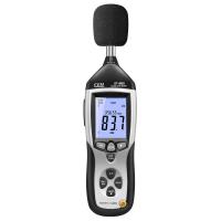 China DT-8852 Professional Analog Decibel USB AC/DC Output 130db Digital Sound Level Meter With Datalogger Noise DB Meter Micr for sale
