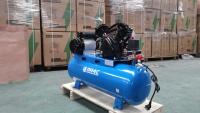 China AA4C Vertical Piston Air Compressor 80Gallon 300L 10HP  7.5KW 12.5 Bar Air Source for sale