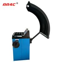China AA4C Manual Car Wheel Balancer Semi Automatic Tire Service Machines AA-WB291 for sale