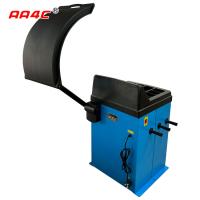 China AA4C Manual Car Wheel Balancer Semi Automatic Tire Service Machines AA-WB291 for sale