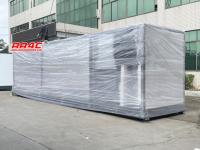 China AA4C Container Spray Booth Hail Damage Repair Booth Car Portable Paint Booth Quick Repair for sale