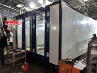 China AA4C Container Spray Booth Hail Damage Repair Booth Car Portable Paint Booth Quick Repair for sale