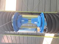 China AA4C Dust Extraction Exhaust Fume Extraction Systems Weld Fume Extraction  Motorized Up/Down for sale