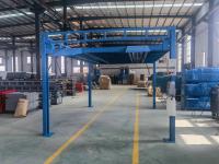 China AA4C high rise 4 post parking lift  to the Netherlands car parking lift car elevator  2.5T 3.4M high car parking lift for sale