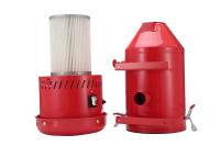 China AA4C 1000L Industrial sandblasting cabinet rust removing sandblaster heavy duty sandblast cabinet   AA-SBC1200 for sale