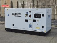 China AA4C 50KW 62.5KVA  water cooling Silent Diesel Generator Diesel Genset Standby Power  Emergency Power for sale