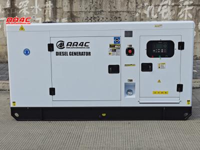 China AA4C 50KW 62.5KVA  water cooling Silent Diesel Generator Diesel Genset Standby Power  Emergency Power for sale