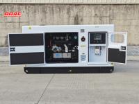 China AA4C 50KW 62.5KVA  water cooling Silent Diesel Generator Diesel Genset Standby Power  Emergency Power for sale