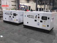 China AA4C 50KW 62.5KVA  water cooling Silent Diesel Generator Diesel Genset Standby Power  Emergency Power for sale